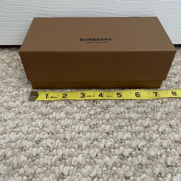 Accessories | Burberry Eyeglass Box | Poshmark